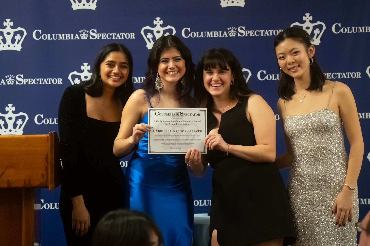 Columbia Daily Spectator