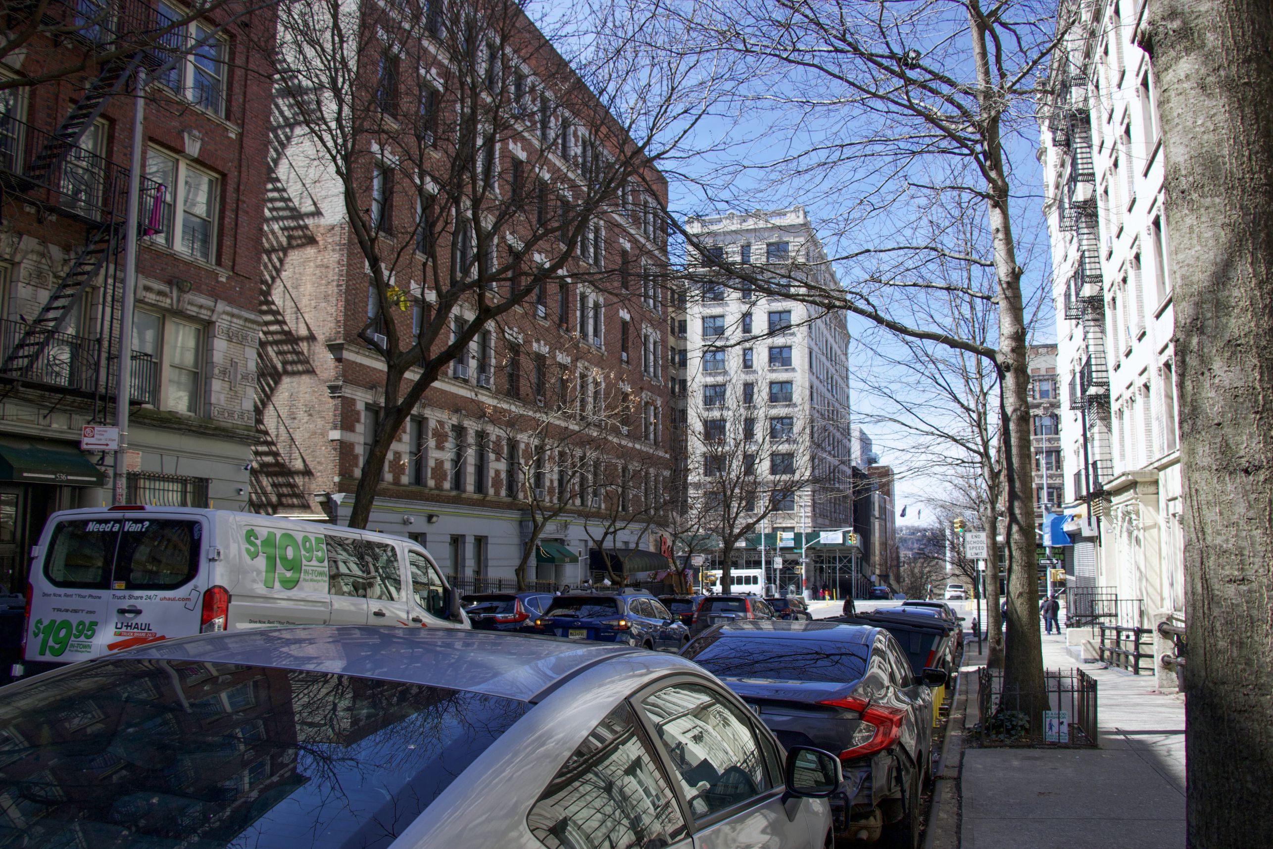 Amid ongoing deportations in New York City, West Harlem residents are ...