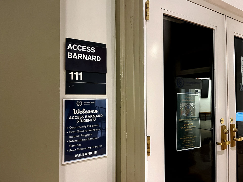 Navigating FLI Resources at Barnard and Columbia - Columbia Spectator