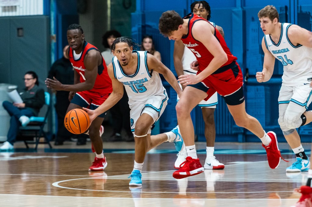 Geronimo Rubio De La Rosa drops career-high as men’s basketball remains ...