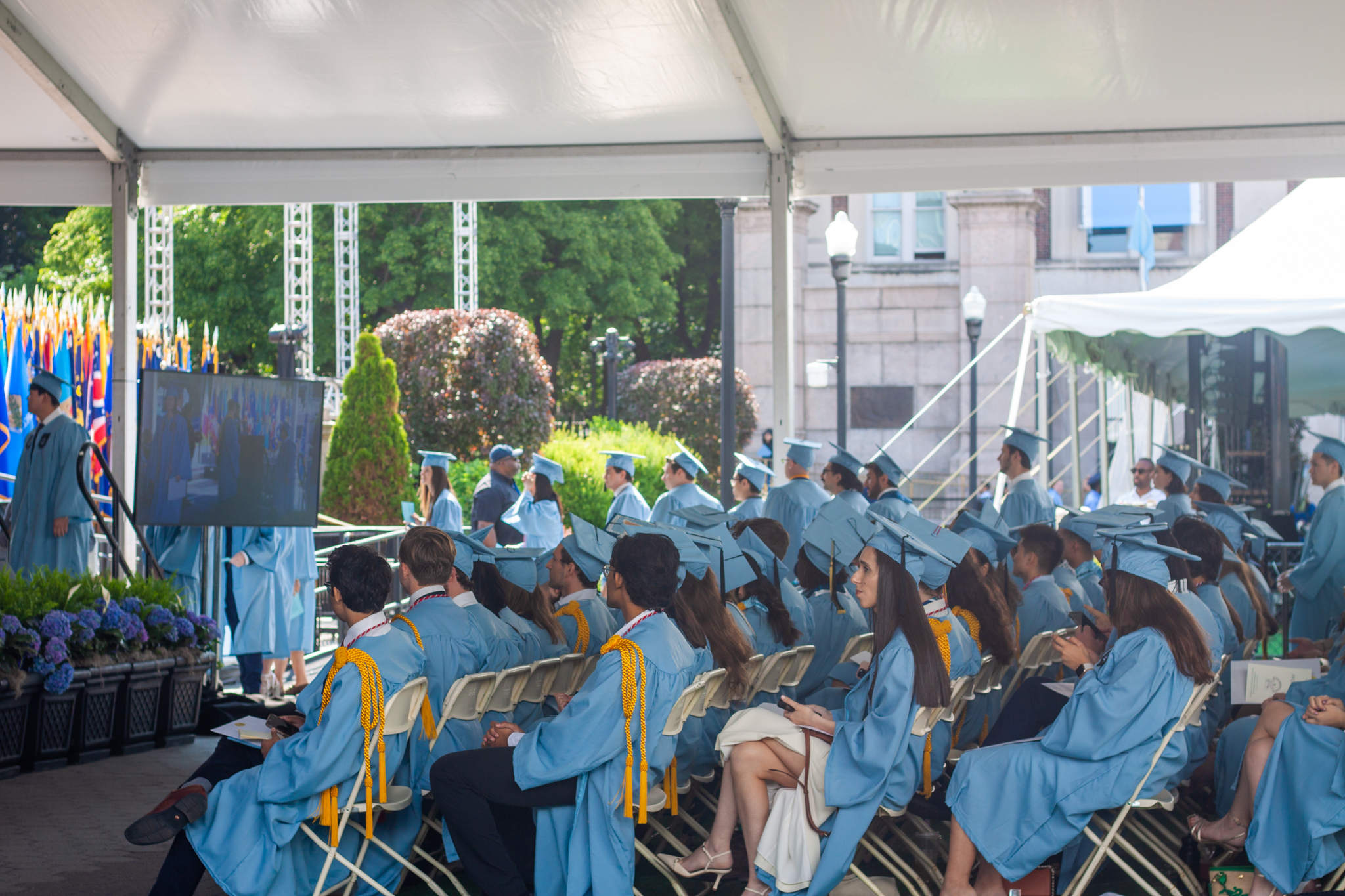 School of General Studies celebrates 2023 Class Day