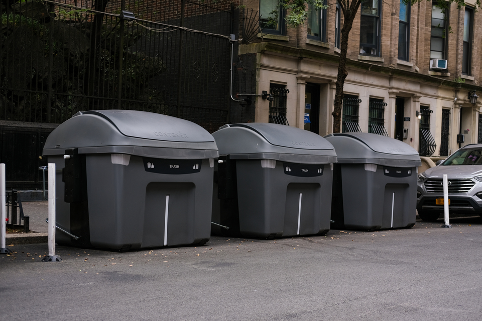 A rat-free New York City on the horizon? City Council passes trash ...