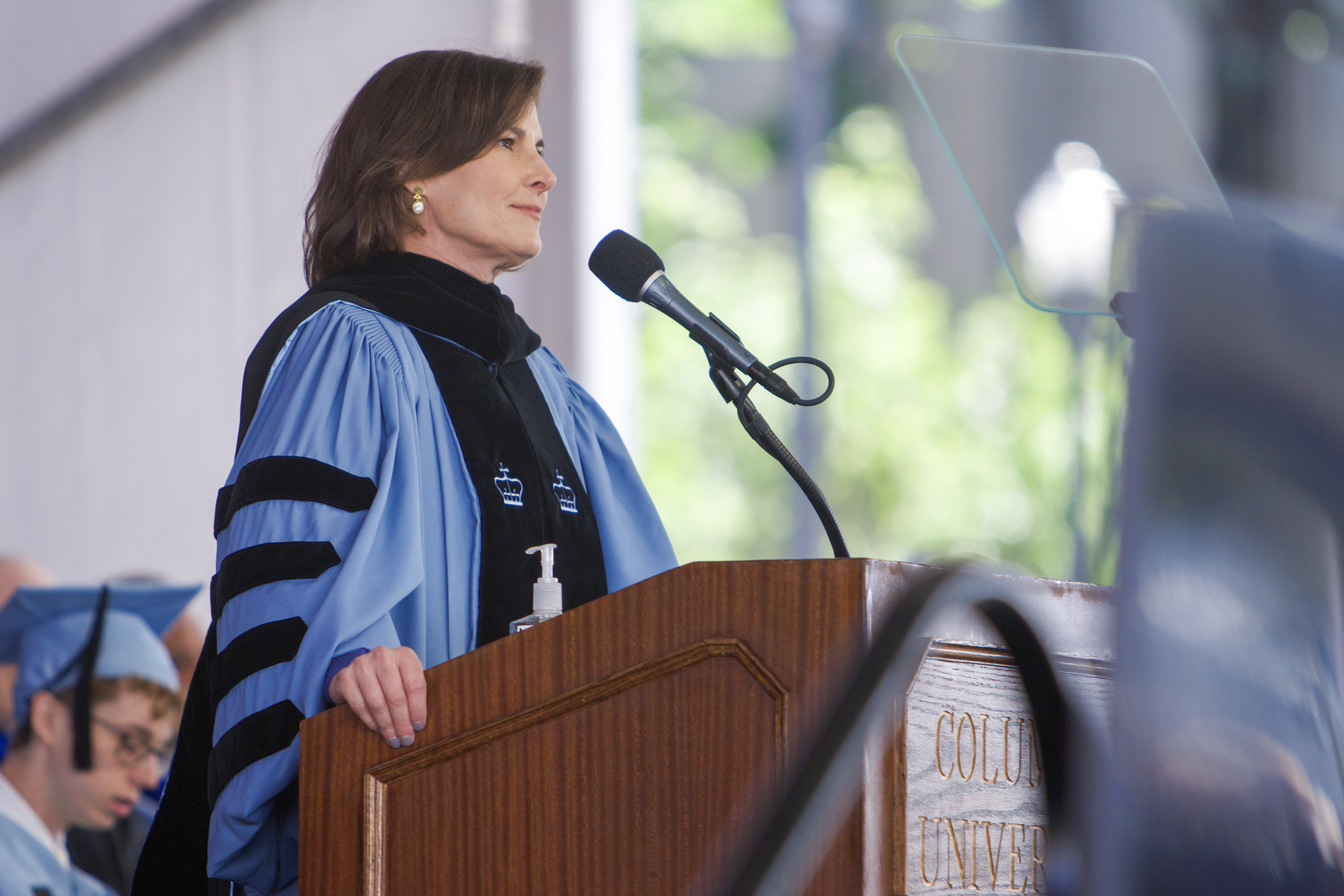 Shipman discusses federal funding negotiations in first email following ...