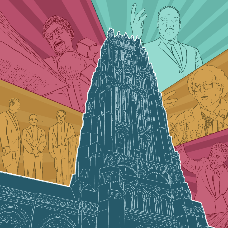 Riverside Church and the road to racial justice