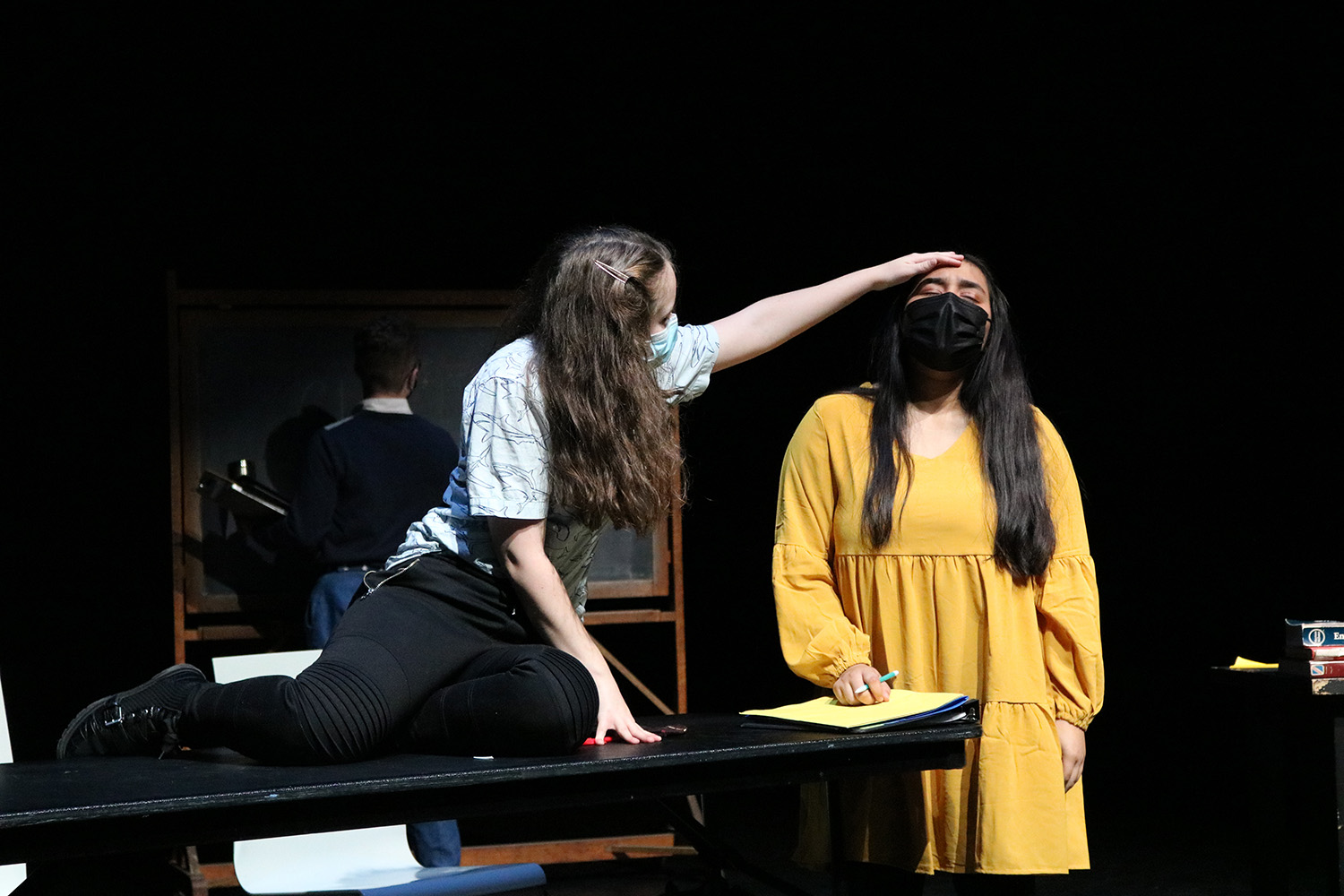 Must the show go on? A look at mental health in the theater industry ...