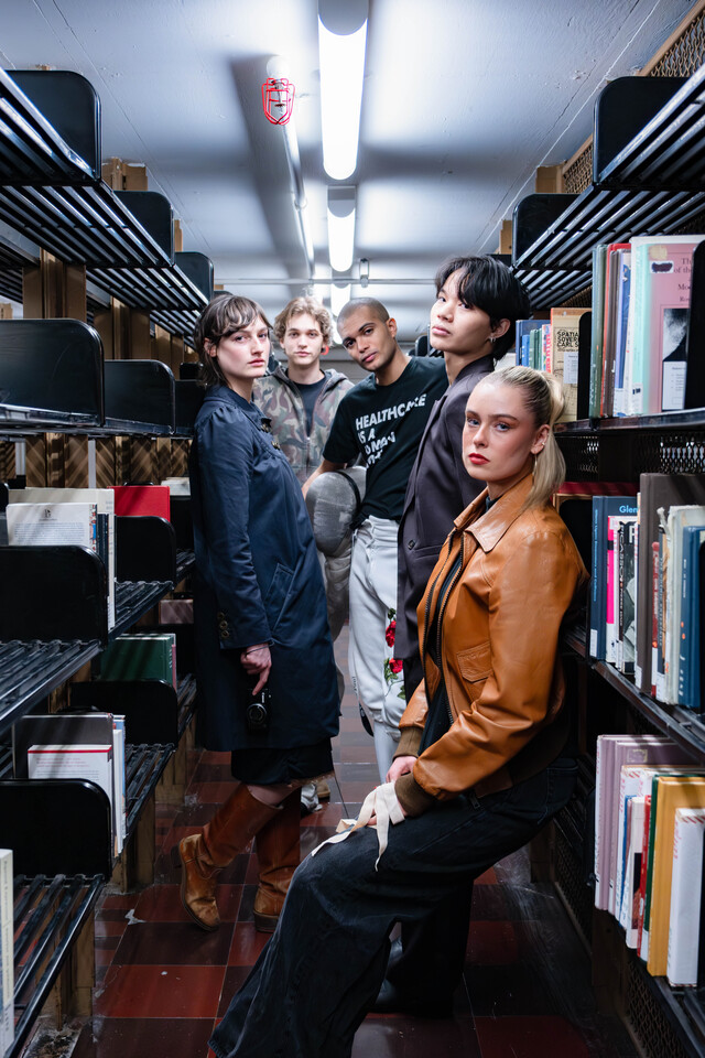 From Catwalk to College Walk: The Double Lives of Columbia Student ...