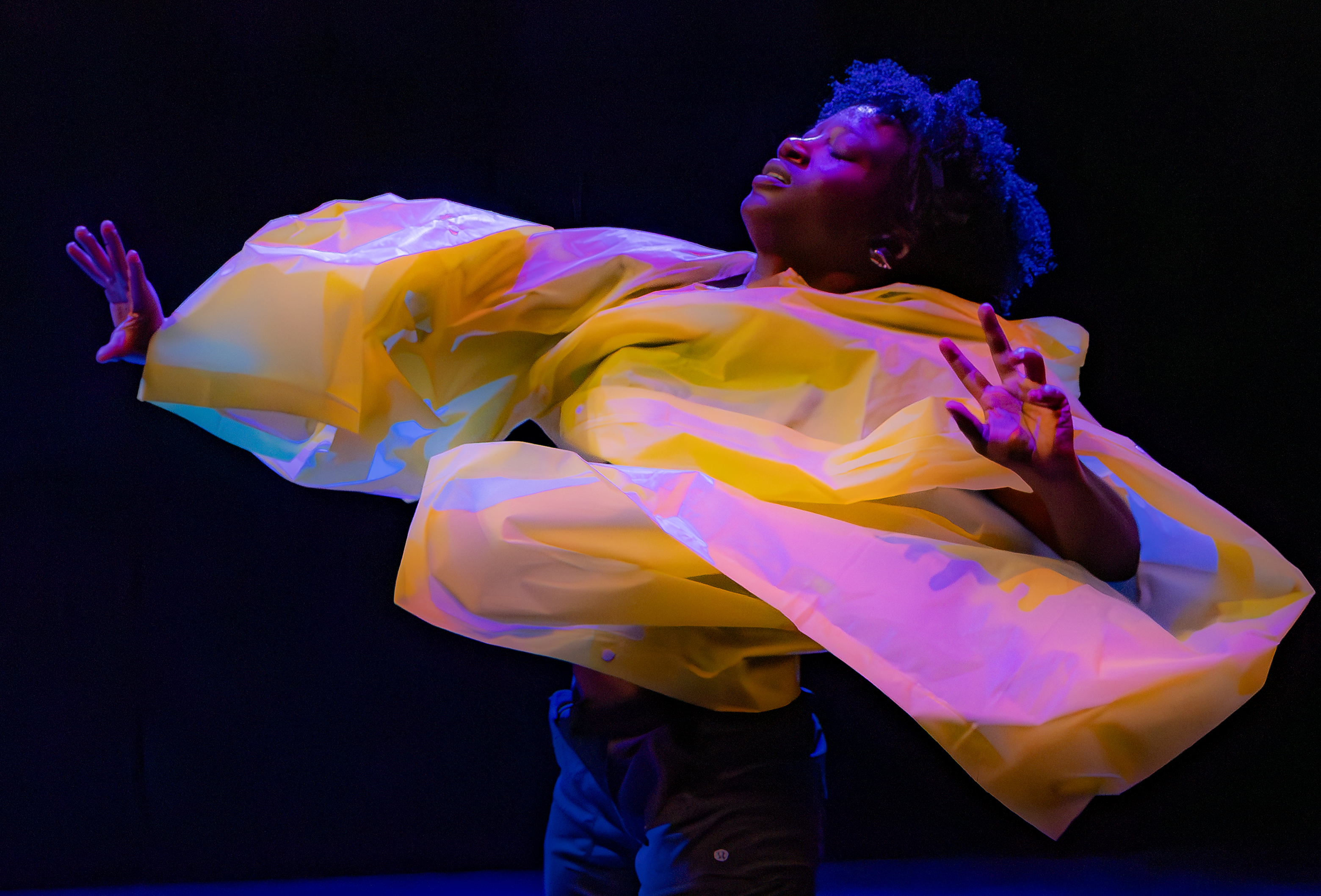 Experimentation in motion: CoLab ushers student choreography center ...