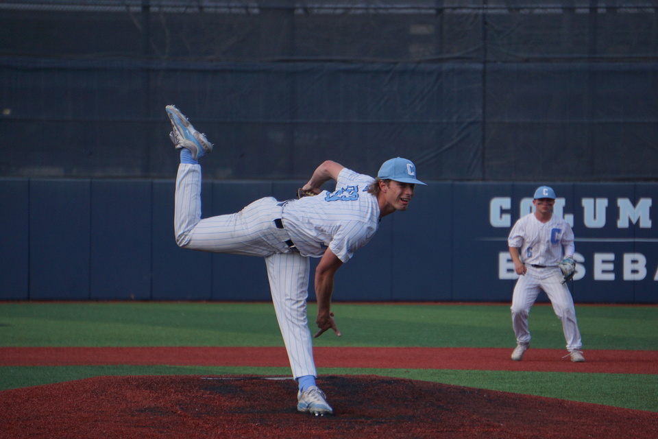 Baseball wins series against Penn, 2-1