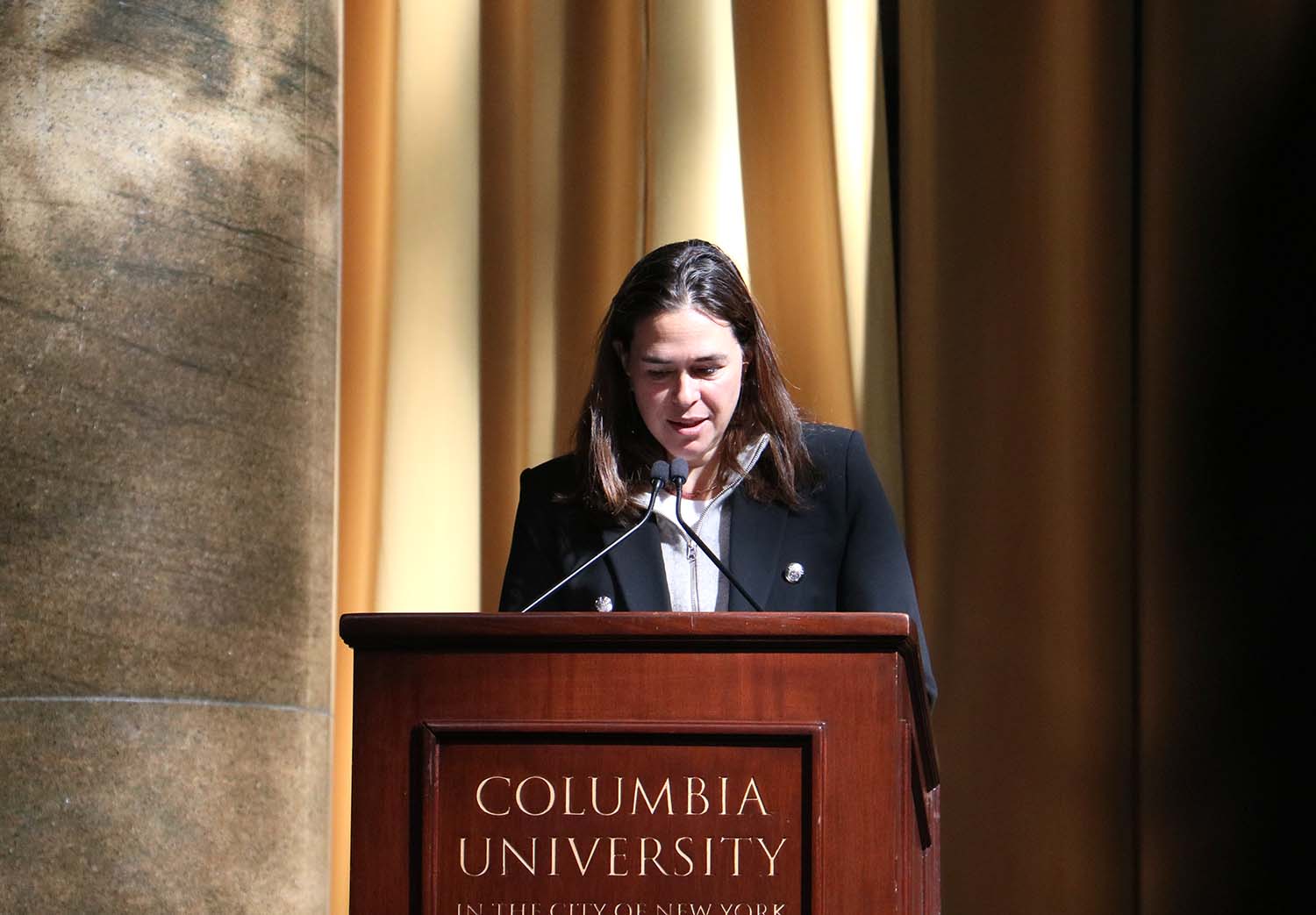 Community celebrates ‘historic’ Indigenous Peoples’ Day at Low Library