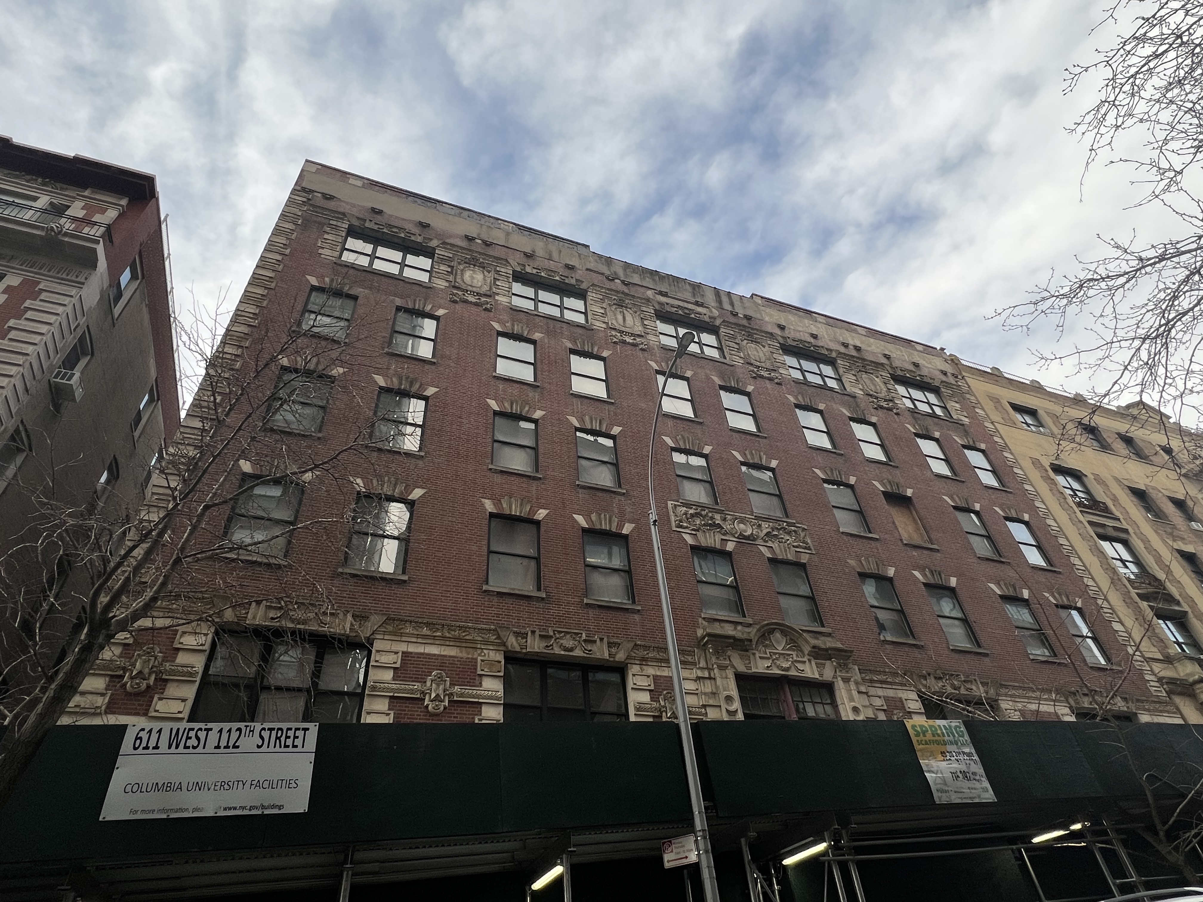 Columbia to convert former hotel The Maranamay into new undergraduate dorm