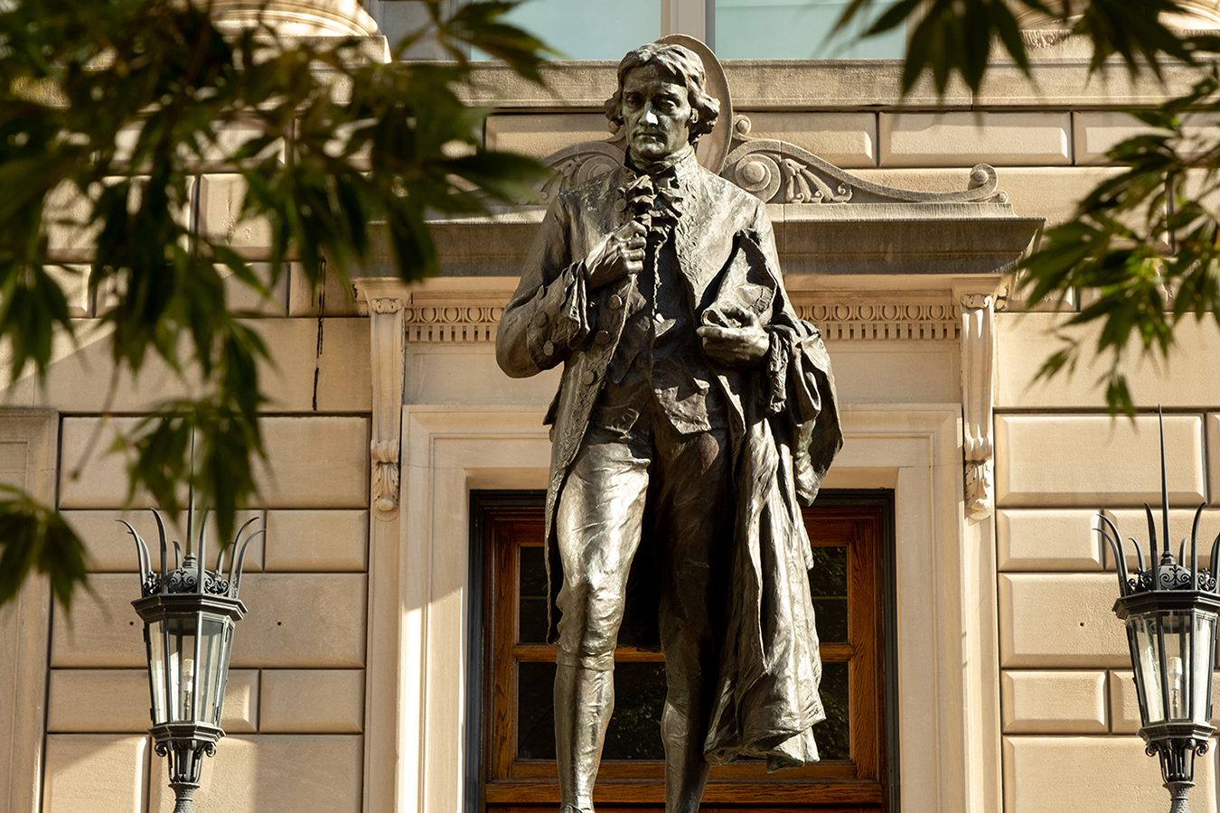 Into the backstories of 10 beloved statues on Columbia’s campus