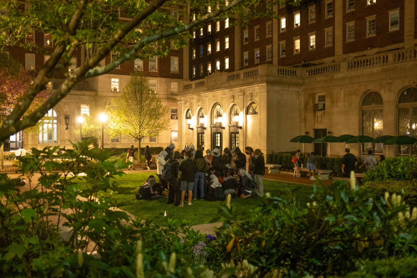 In Focus: When Hamilton Hall became ‘Hind’s Hall’