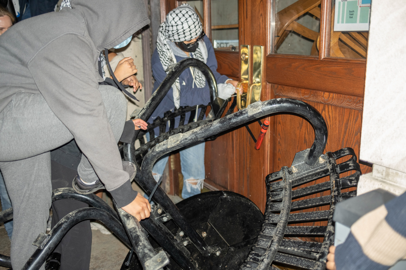 In Focus: When Hamilton Hall became ‘Hind’s Hall’