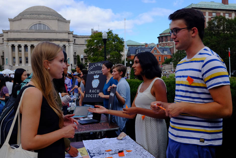 Your guide to Activities Day 2021 - Columbia Spectator