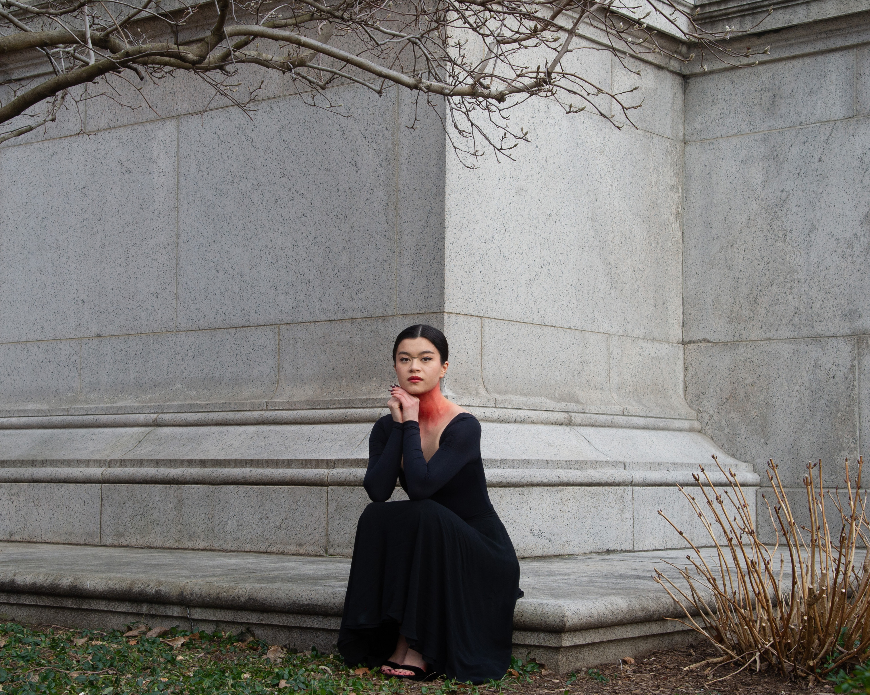 Echoes of the Immaculate: Unraveling the Feminine with Magali, a Cult ...