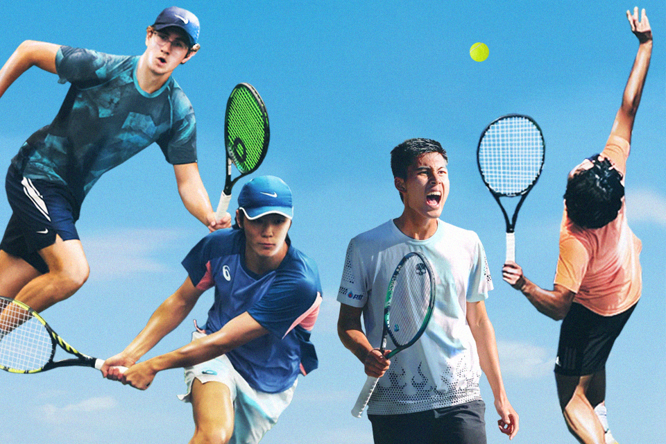 Into the Lions’ den: A look at the incoming men’s tennis class