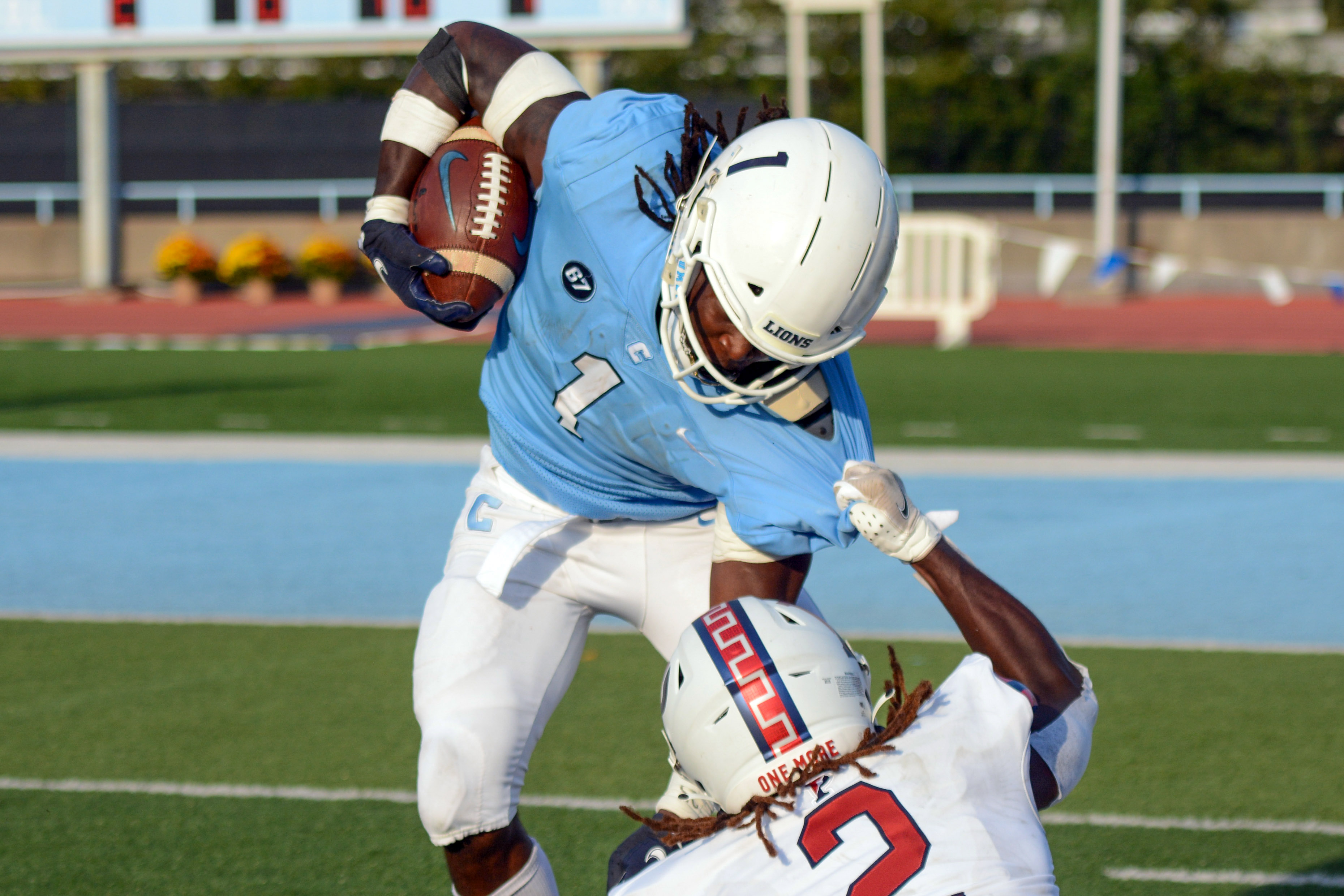 Dante Miller, CC ’22, expected to sign with New York Giants