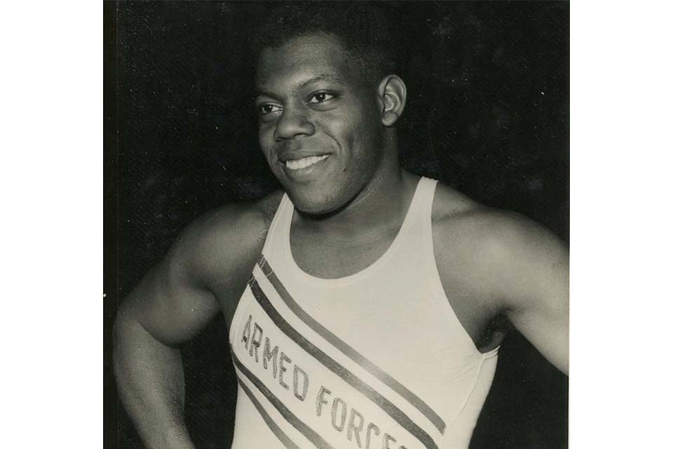 Dr. Albert J. Thompson, dedicated Columbia alumnus and Hall of Famer ...
