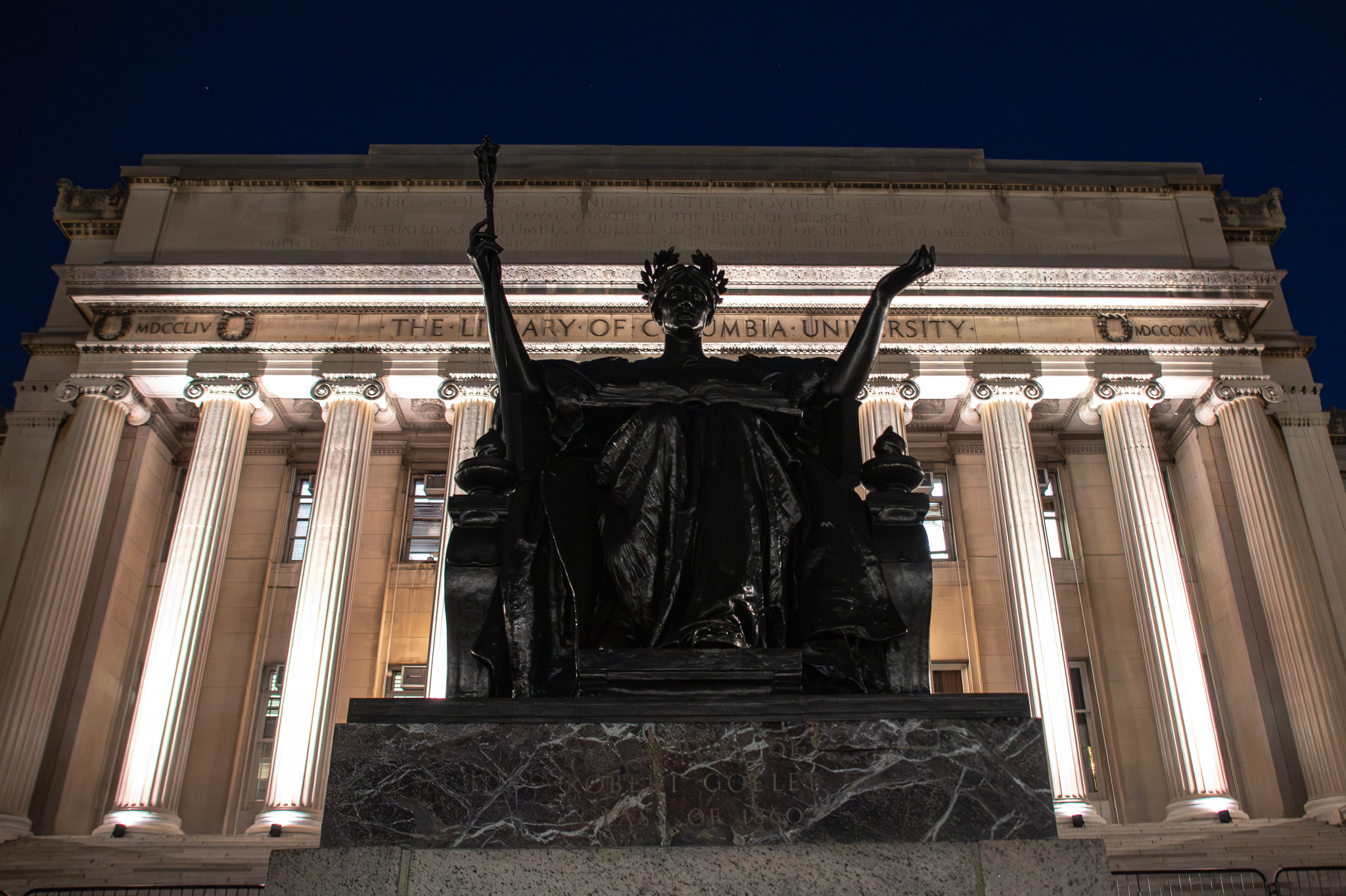 On protecting the professors you hate