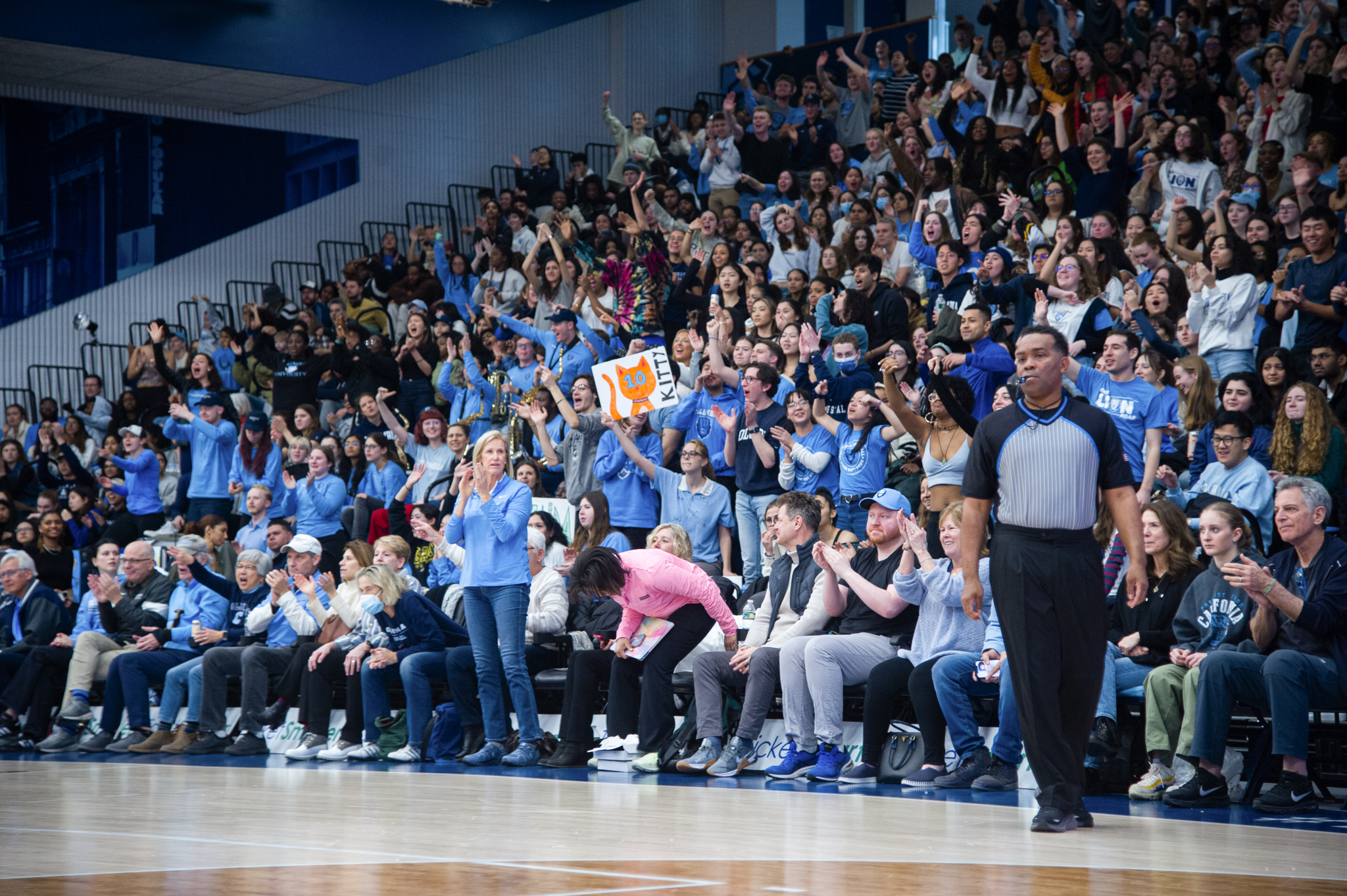 In Focus: Women’s Basketball makes history