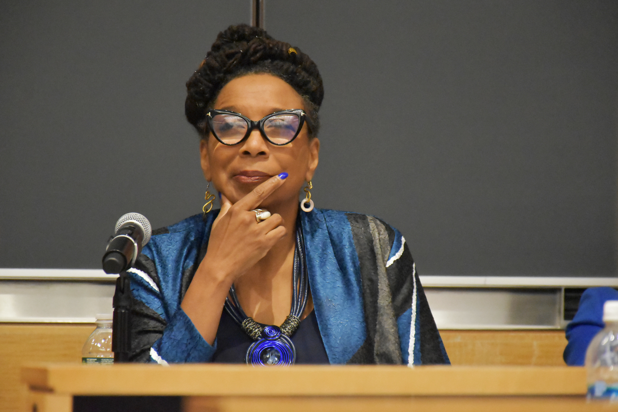 African American Studies Professor