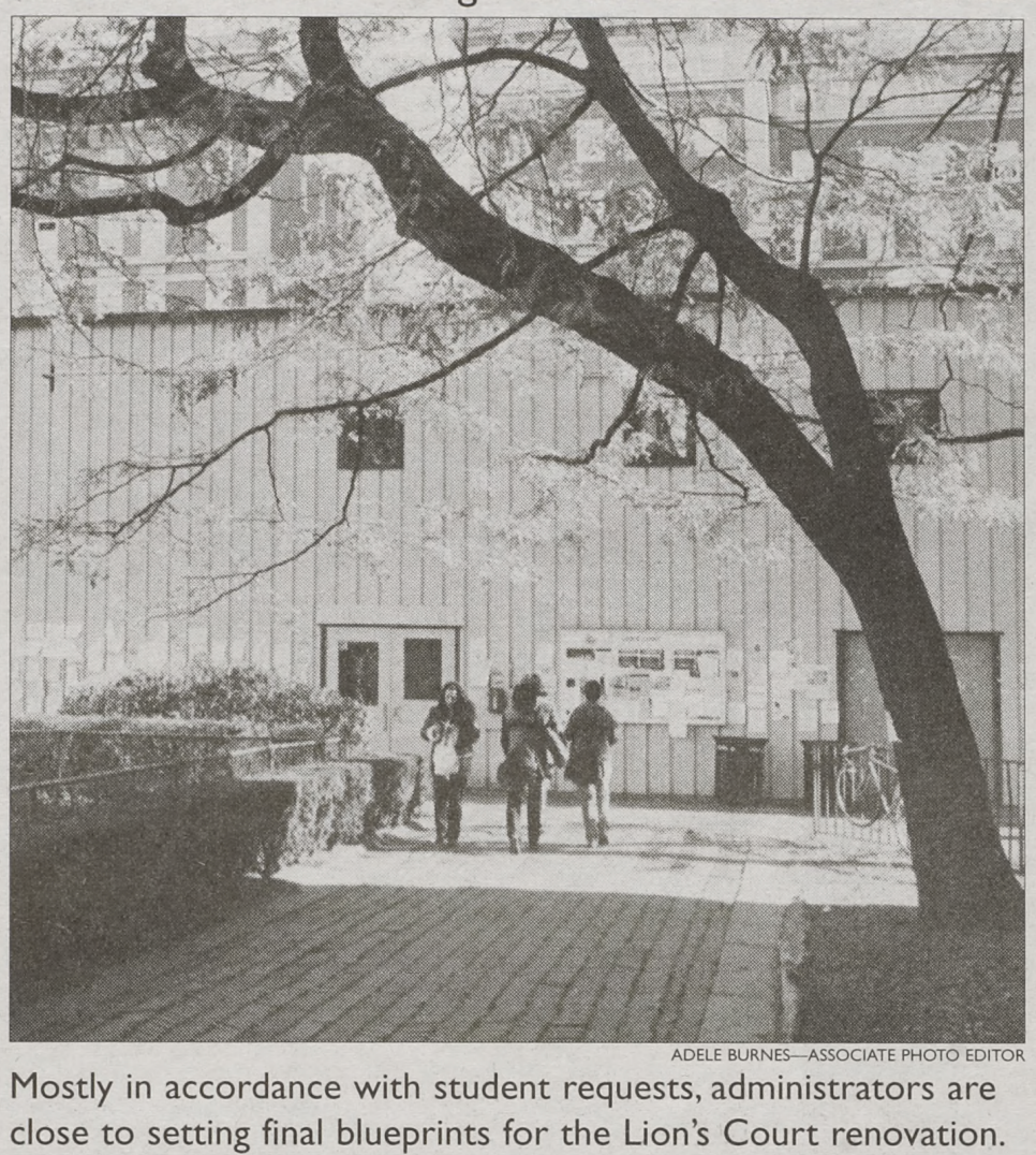 The Lerner Story - Columbia Daily Spectator