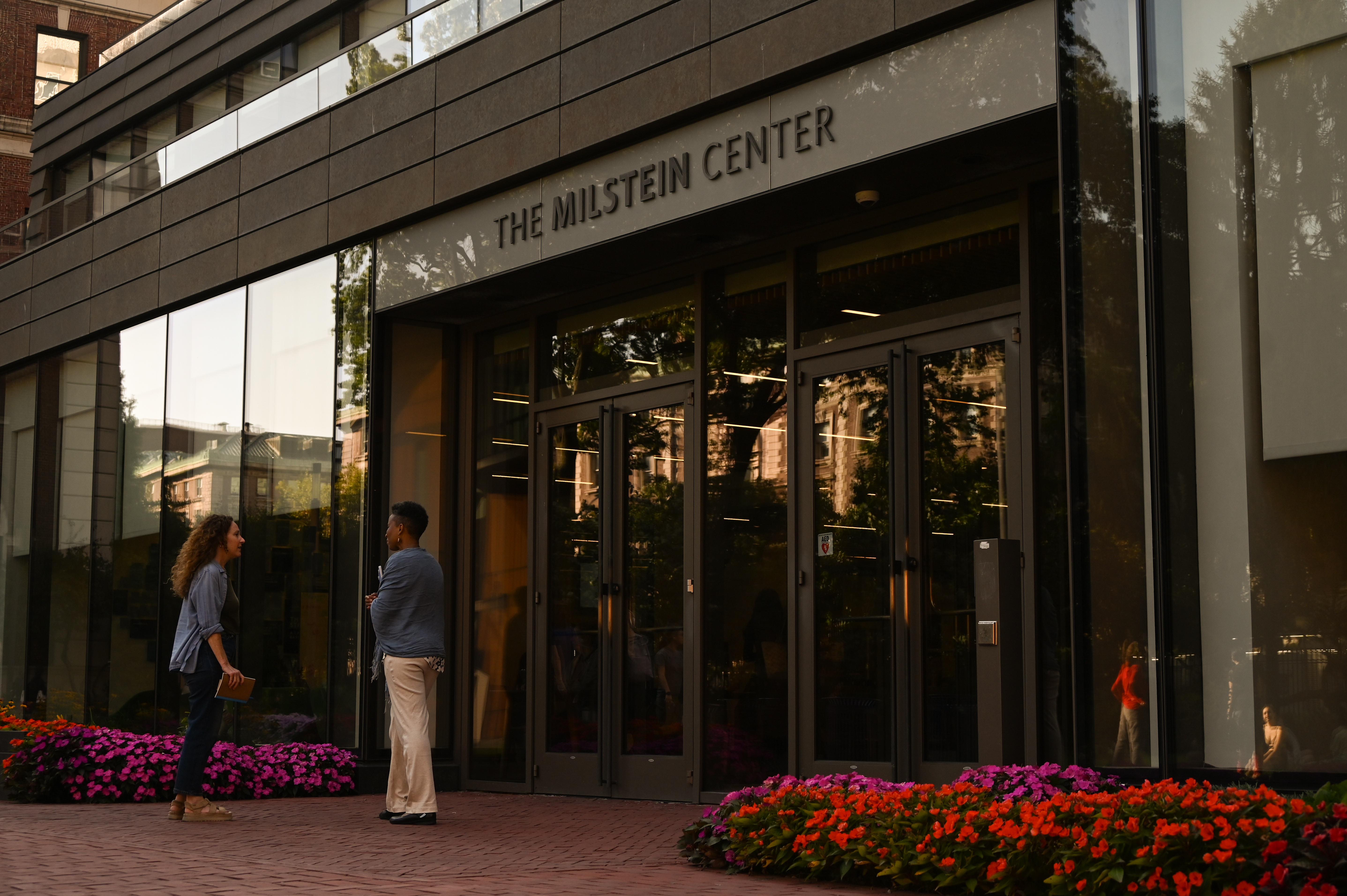Premilla Nadasen resigns as director of the Barnard Center for Research ...