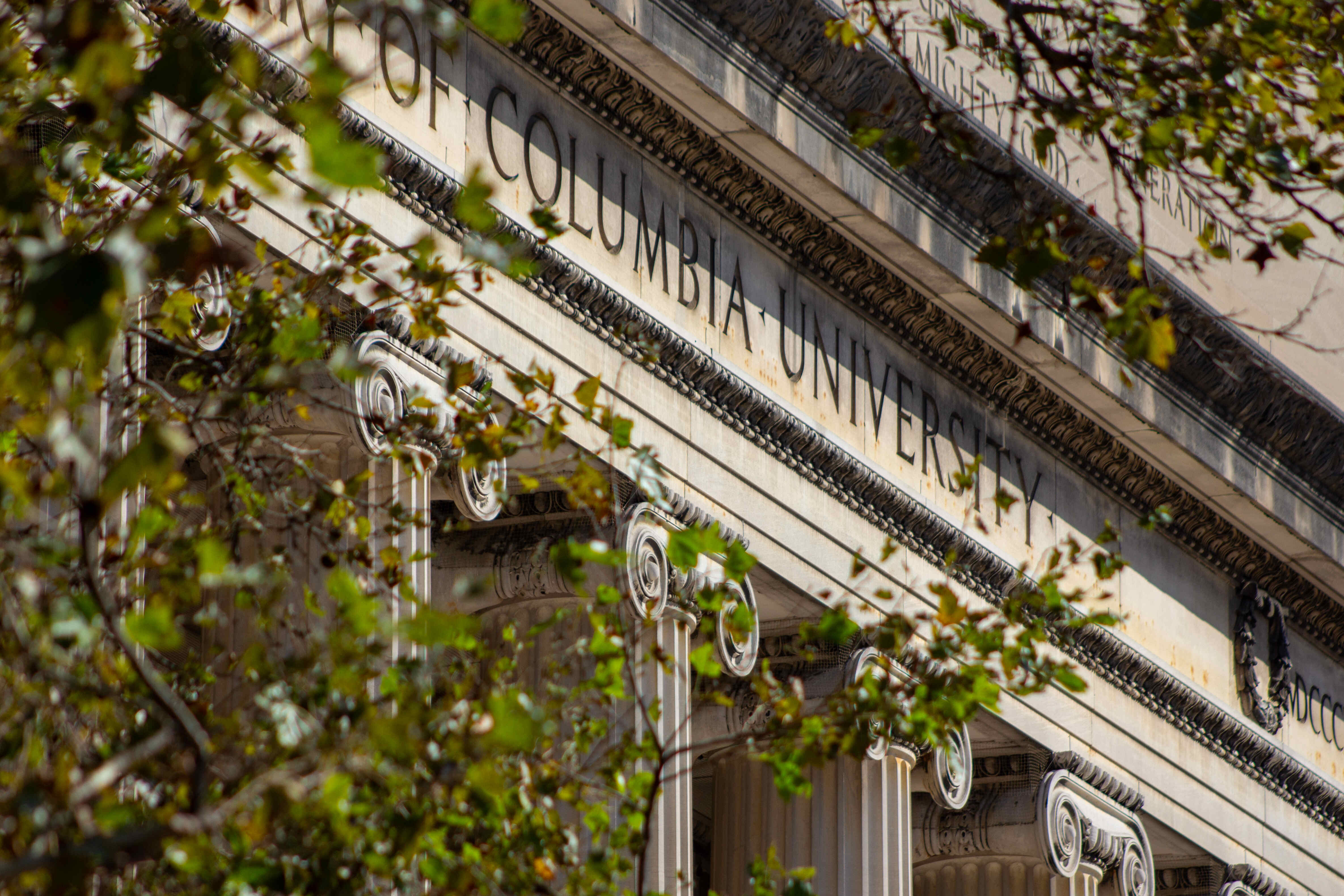 Columbia awards tenure to 50 faculty