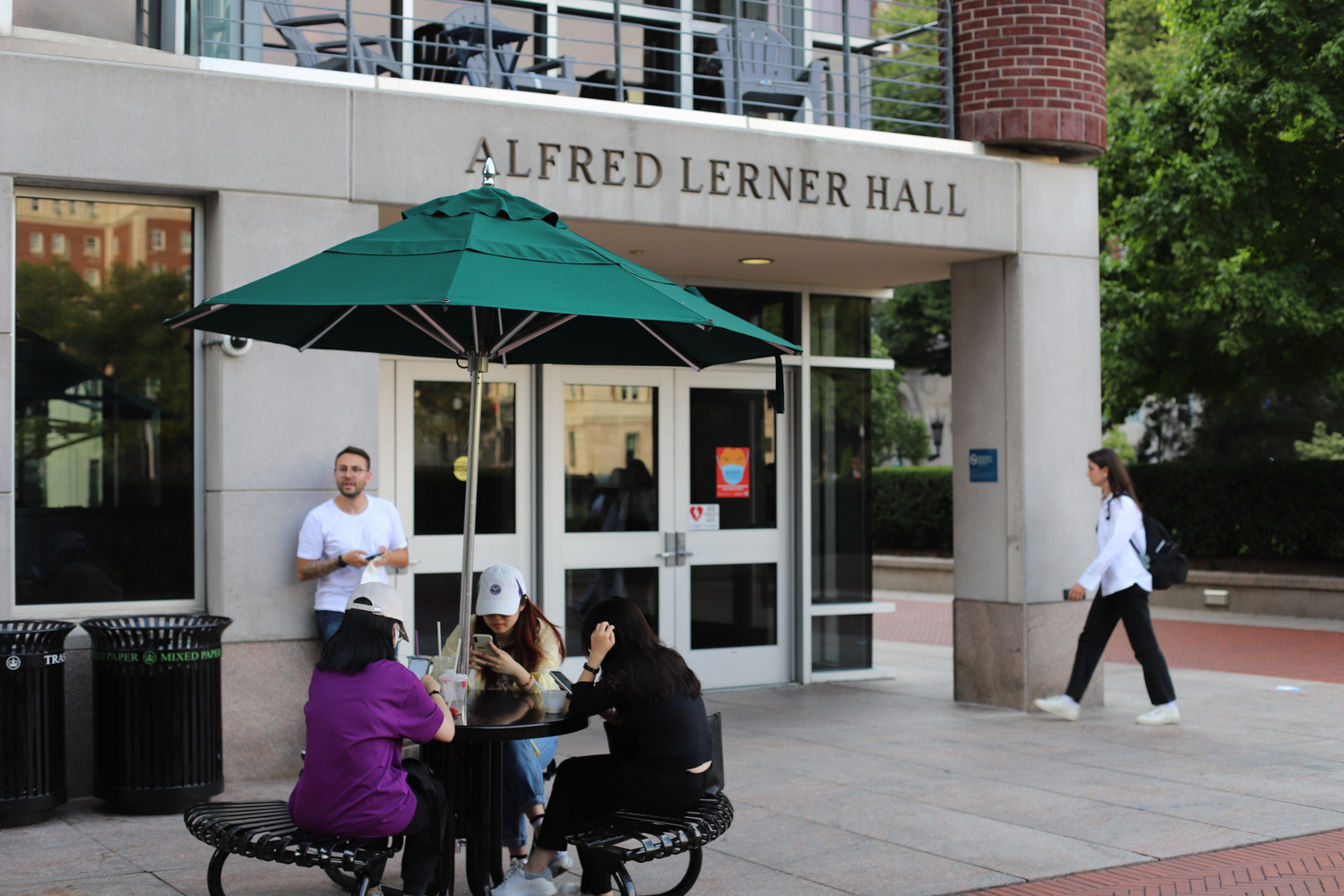 Lerner Hall to undergo major performance space renovations
