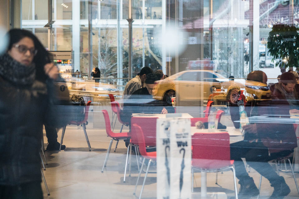 A space built for the community, the Forum remains inaccessible to ...