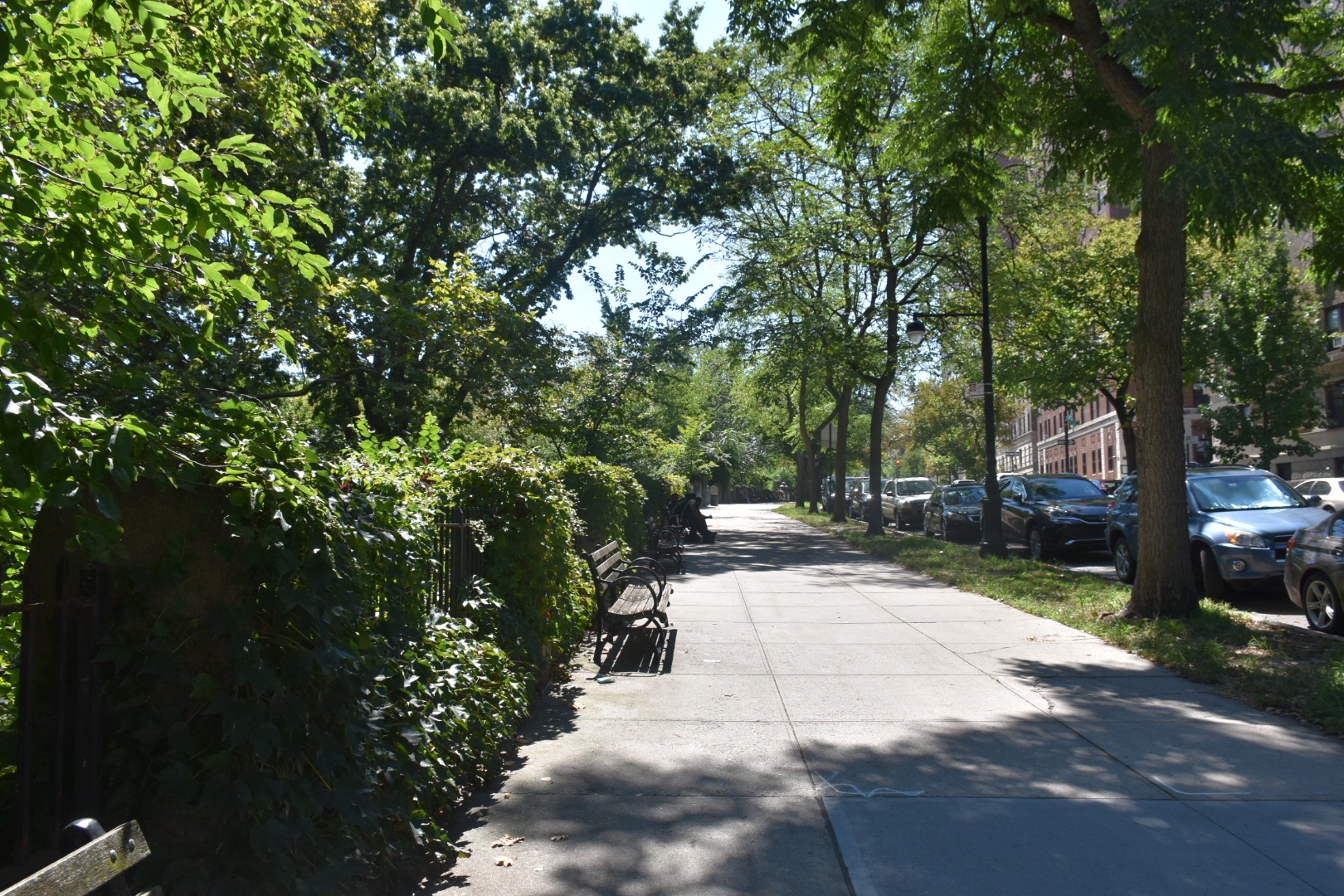 New cafe kiosk set to open in Morningside Park