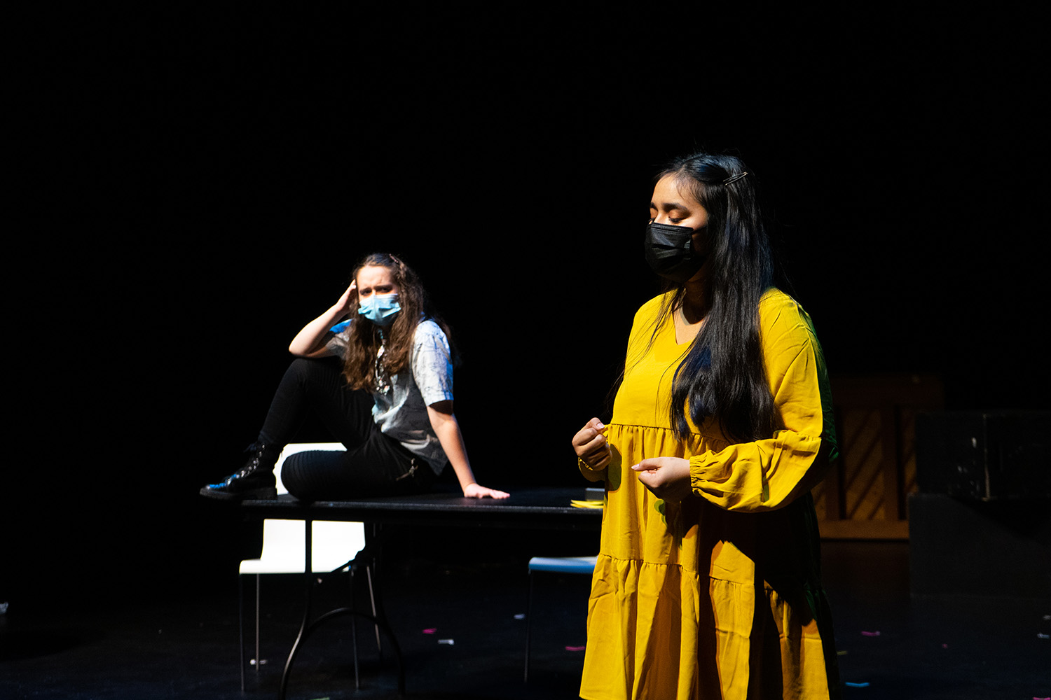 NOMADS’s ‘Scars of Metamorphosis’ is a meta-theatrical journey that ...