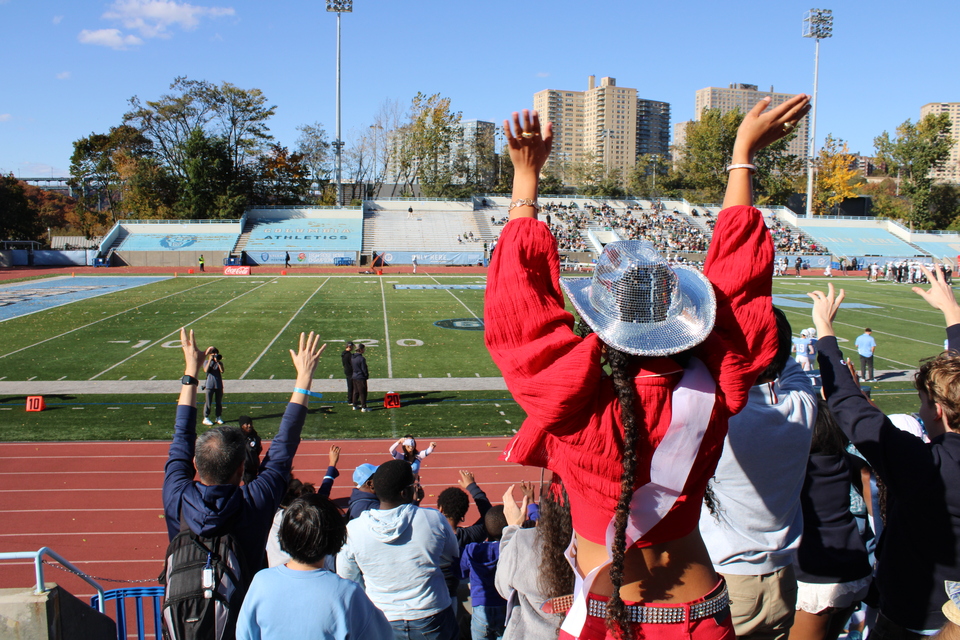In Focus: Columbia loses annual Homecoming game to Dartmouth