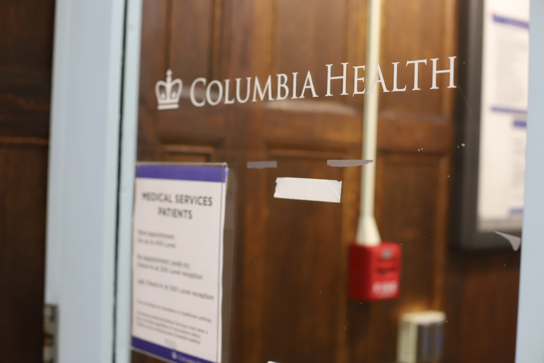 Columbia Health receives award for gender-affirmative care training