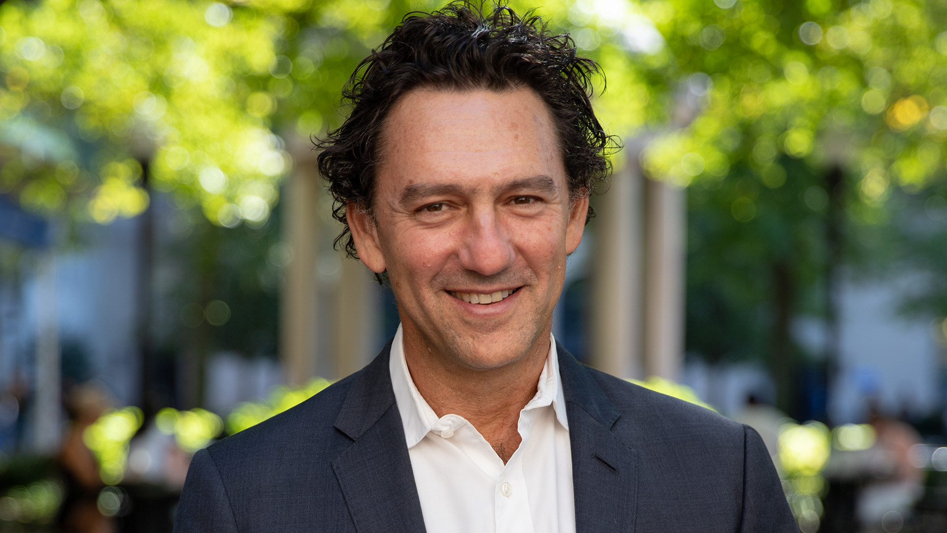 Jonathon Kahn, GSAS ’03, appointed inaugural Columbia senior associate ...