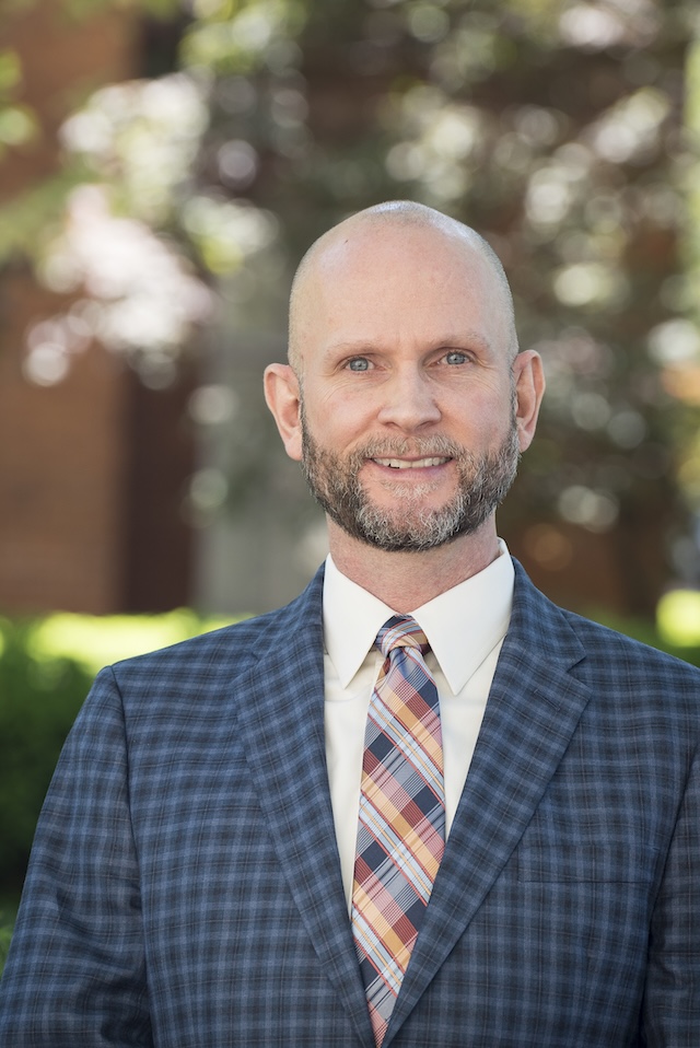 Jim Glover, a dean at the Climate School, to oversee University ...