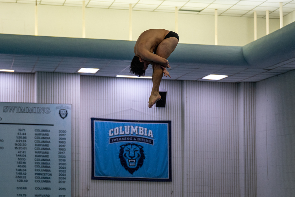 Swimming and diving wraps up 2024-25 season at NCAA championship