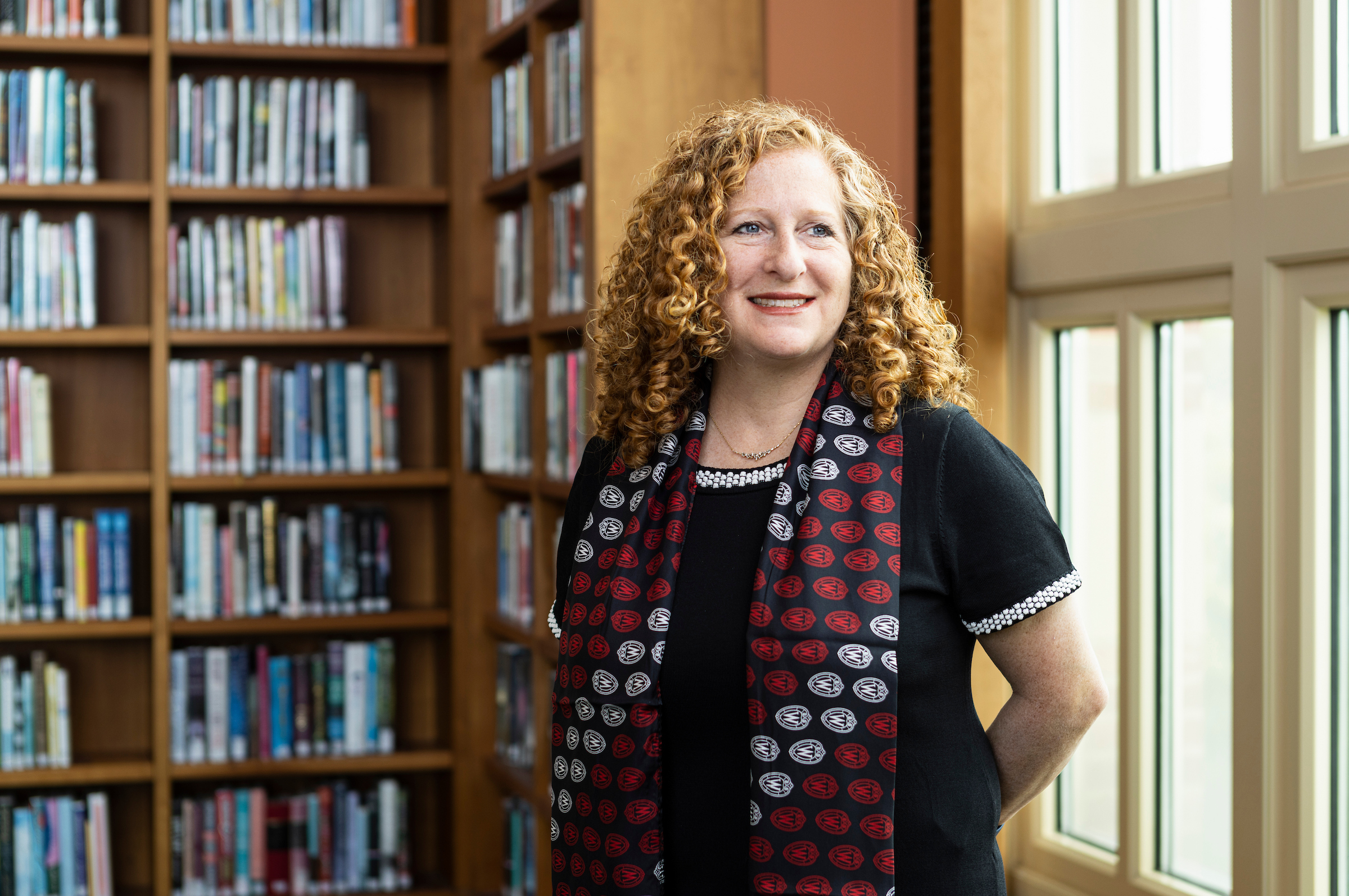 Columbia selects University of Wisconsin-Madison Chancellor Jennifer ...