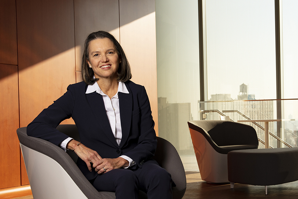 What to know about Katrina Armstrong, Columbia’s new interim president