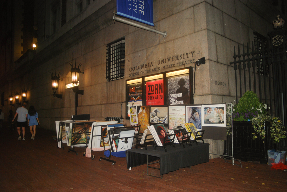 ‘Poster Man’ and vendor activist Michael Wells celebrates 15 years of ...