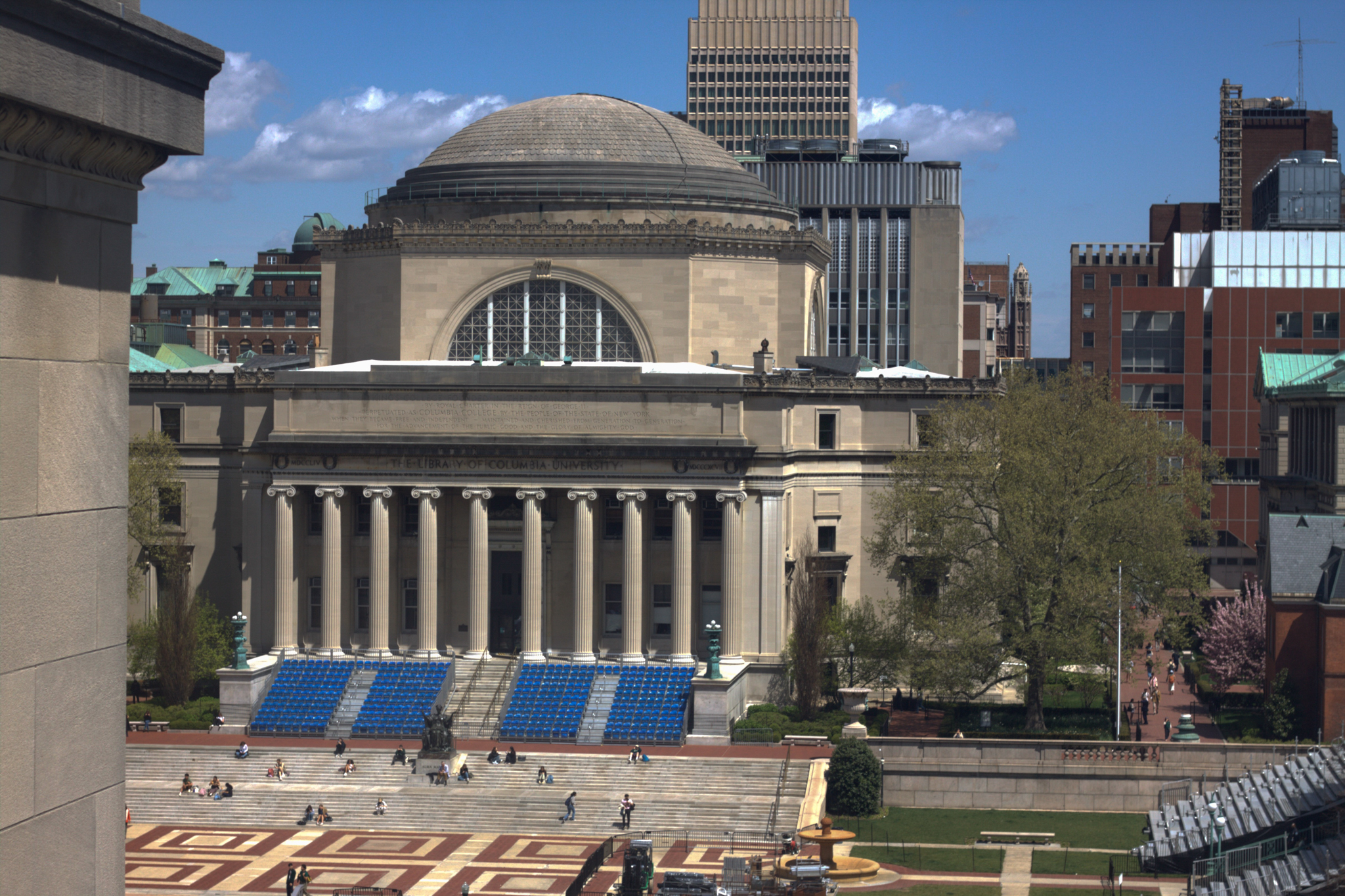 A love letter to Columbia
