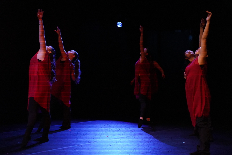 Greek gods and choreography: MaMa Project hosts an evening of dance