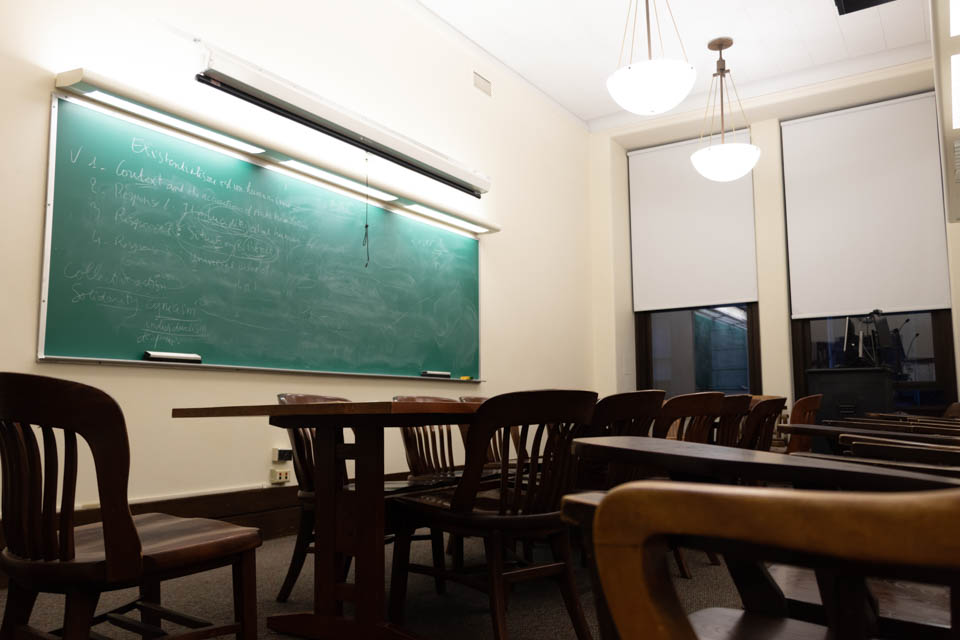 Seven things to consider before dropping a class - Columbia Spectator