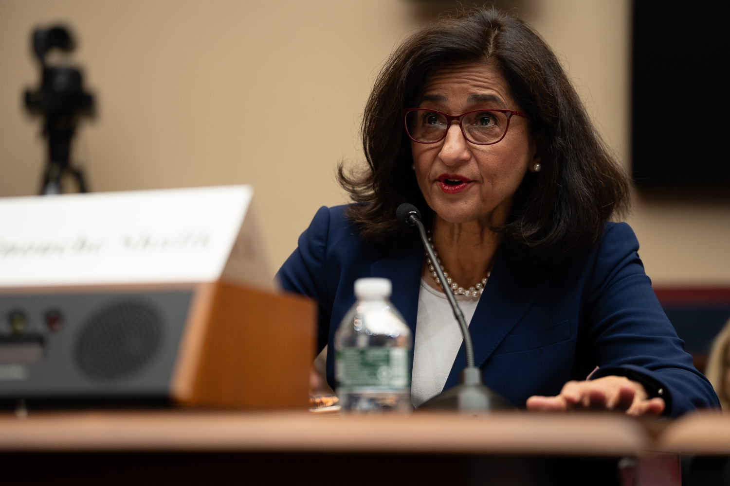 Live updates: Shafik testifies before Congress on Columbia’s handling ...