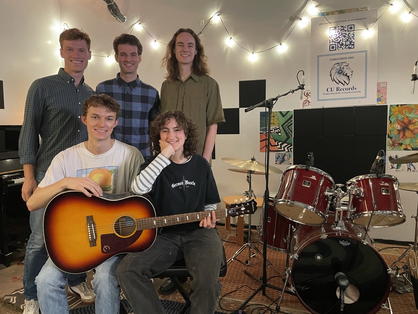 At CU Records, music is the movement, the antidote, and the remedy