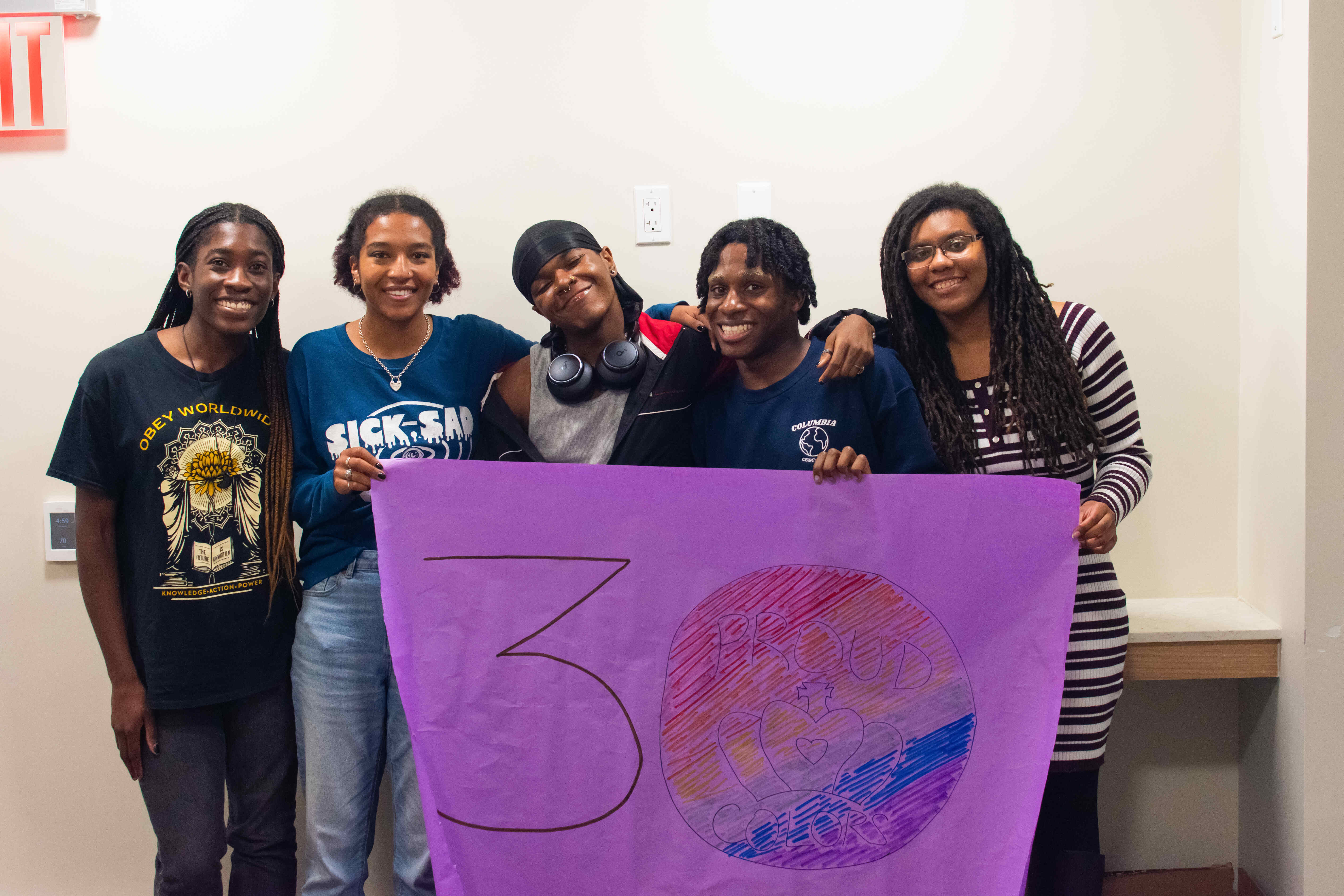 The pride behind Proud Colors