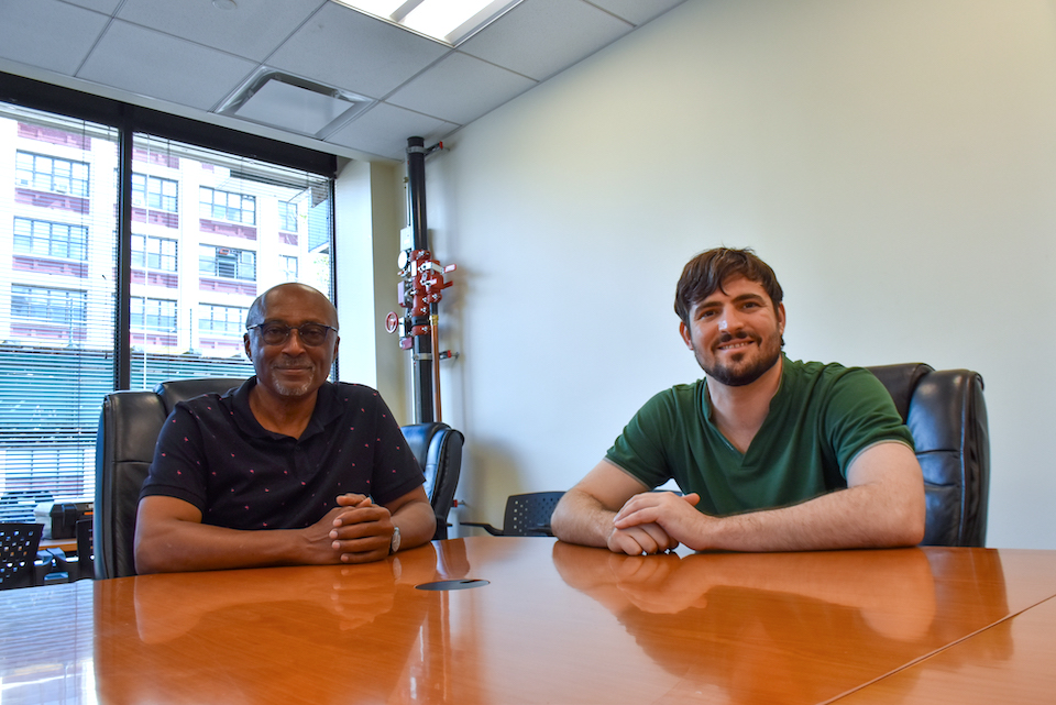 Victor Edwards takes the helm of West Harlem’s Community Board 9