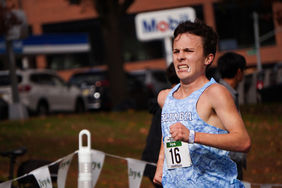 Cross country finishes strong, seniors shine at NCAA Northeast Region ...