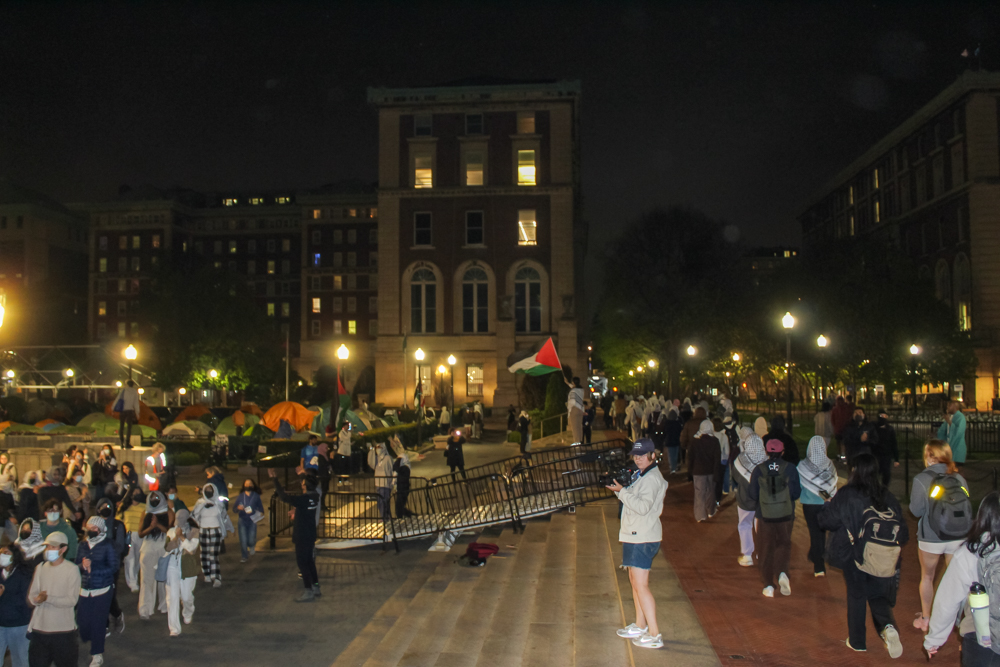 In Focus: When Hamilton Hall became ‘Hind’s Hall’