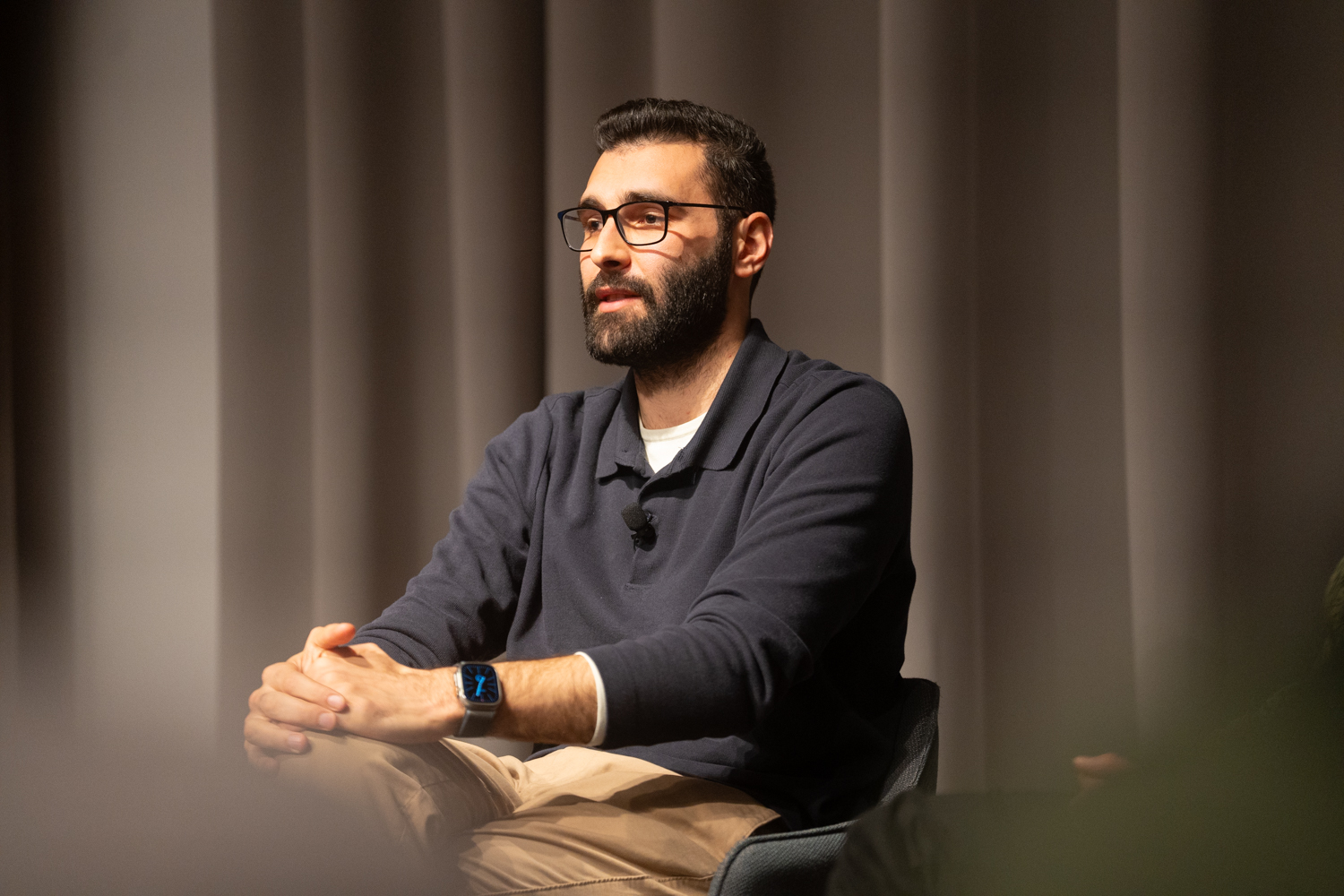 ‘Journalists Under Fire in Gaza’: Palestinian photojournalist Motaz ...